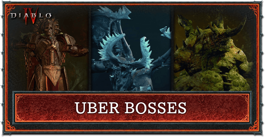 Lair Boss Loot Tables (Season 10) | Diablo 4 (D4)｜Game8