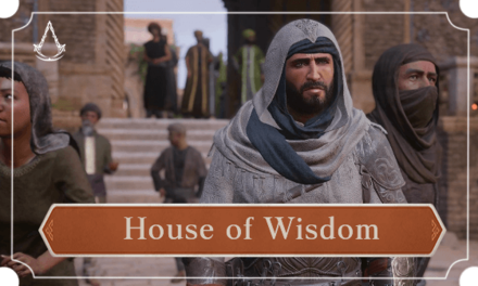 House of Wisdom Mission Walkthrough | Assassin's Creed Mirage (AC Mirage)｜Game8
