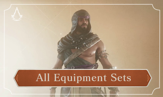 Equipment Sets: Perks and Locations | Assassin's Creed Mirage (AC ...