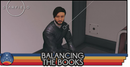 Balancing the Books Rewards and How to Unlock | Starfield｜Game8