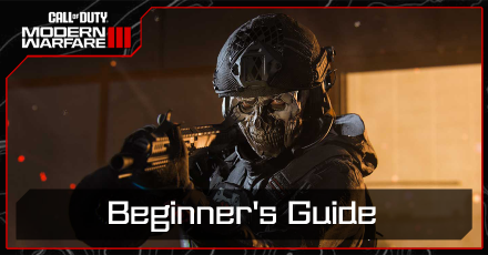 Tips and Tricks: A Beginner's Guide to Modern Warfare 3 | Call of Duty ...