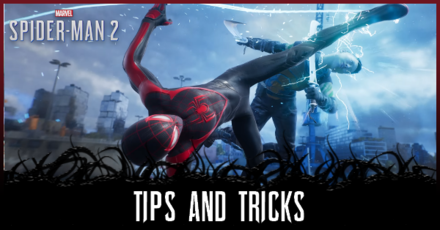 Tips and Tricks: A Beginner's Guide to Spider-Man 2 | Spider-Man 2｜Game8