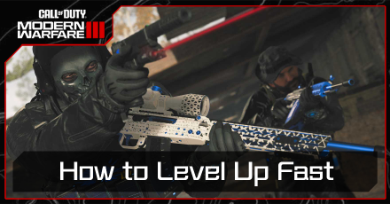 How to Level Up Fast | Call of Duty Modern Warfare 3 (MW3)｜Game8