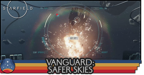 Vanguard: Safer Skies Rewards and How to Unlock | Starfield｜Game8