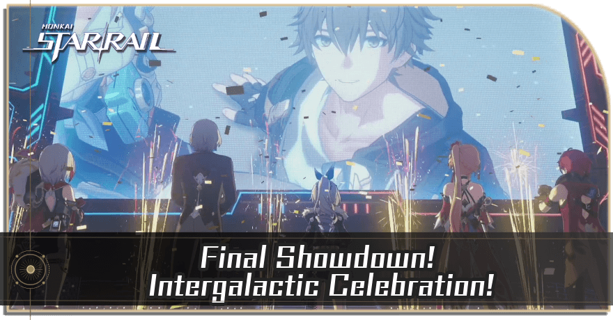 Championship Guide for the Final Showdown! Intergalactic Celebration ...