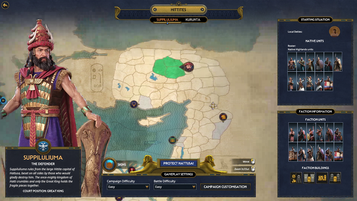 Total War: PHARAOH Review | Big on Strategy, Small on Content｜Game8
