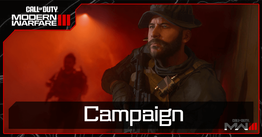 Campaign Missions List and Walkthrough | Call of Duty Modern Warfare 3 ...