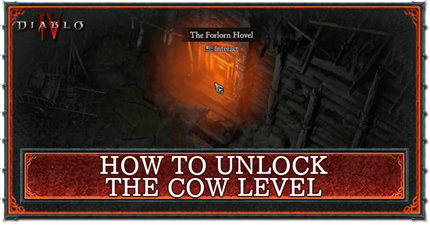 Cow Level Found: Location and How to Unlock｜Game8