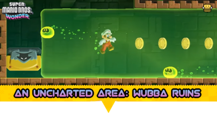 An Uncharted Area: Wubba Ruins Guide: All Wonder Seed and 10 Coin Locations | Super Mario Wonder ...