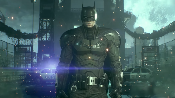 Batman Arkham Knight Fan