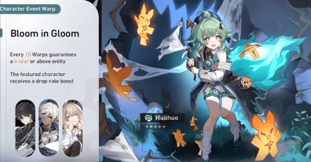 Huohuo Rerun Banner Schedule and Rates | Honkai: Star Rail｜Game8