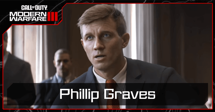 Why is Graves Alive in MW3? | Call of Duty Modern Warfare 3 (MW3)｜Game8