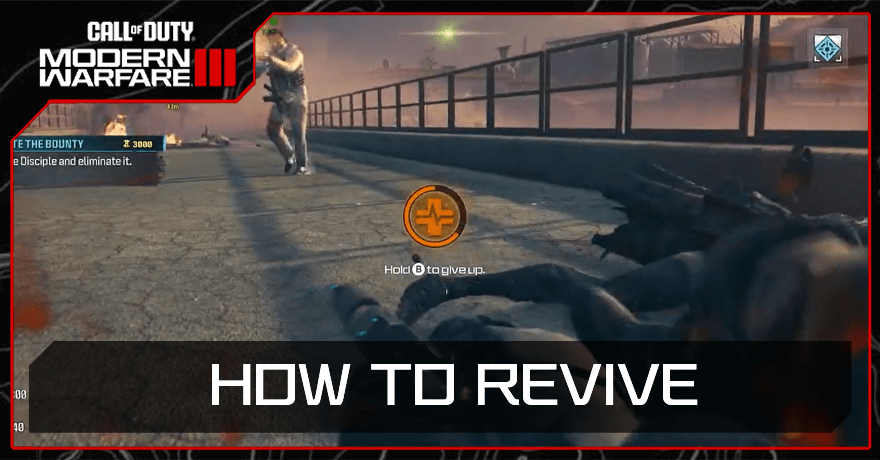 How to Revive Dead Players | Call of Duty Modern Warfare 3 (MW3)｜Game8