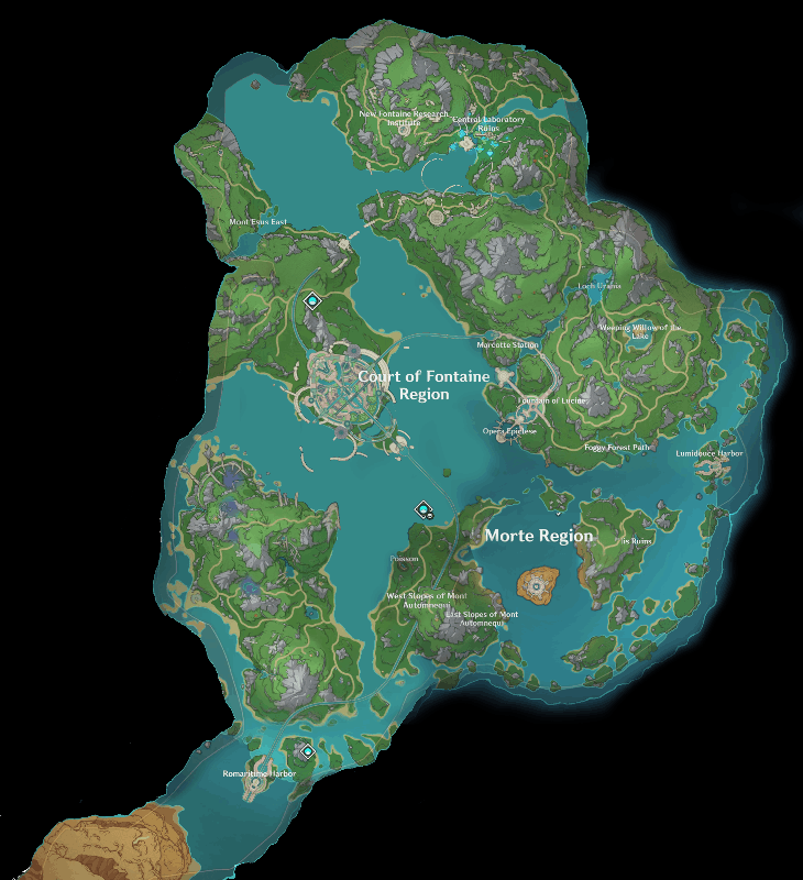 Tainted Hydro Phantasms Enemy Guide | Genshin Impact｜Game8