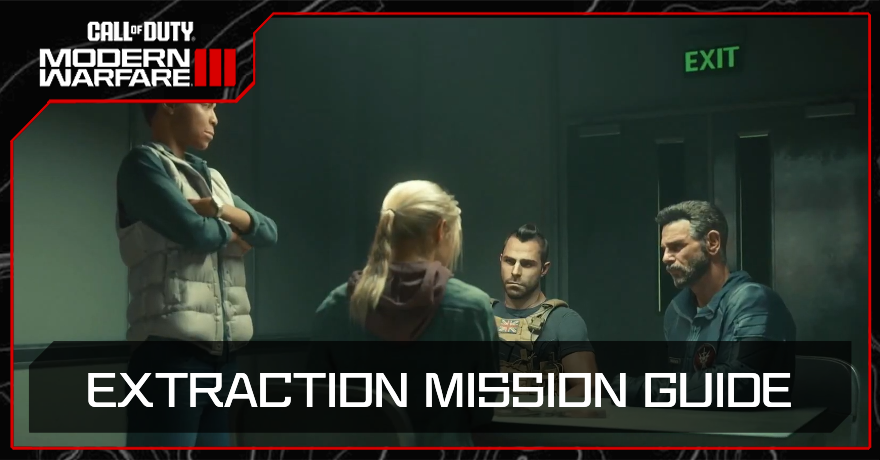 How to Deploy to Dr. Jansen’s Coordinates: Extraction Mission Guide ...