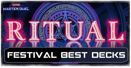 Best Decks for Ritual Festival Event | Yu-Gi-Oh! Master Duel｜Game8