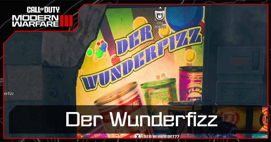 All Der Wunderfizz Locations | Call of Duty Modern Warfare 3 (MW3)｜Game8