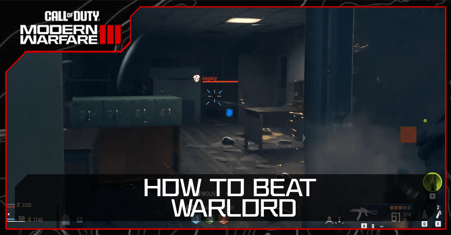 How to Defeat Warlords | Call of Duty Modern Warfare 3 (MW3)｜Game8