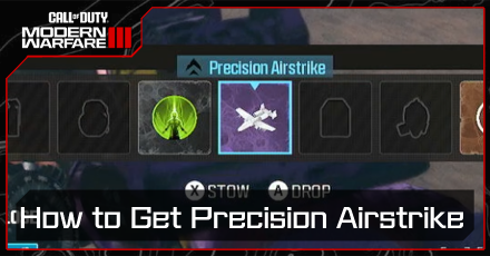 How to Get Precision Airstrike | Call of Duty Modern Warfare 3 (MW3)｜Game8