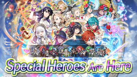 Double Special Heroes November 2023 Summon Simulator | Fire Emblem Heroes (FEH)｜Game8