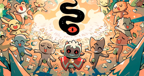 Cult of The Lamb's Free Major Update Coming Early 2024|Game8 Cult of The Lamb's Free Major Update Coming Early 2024|Game8