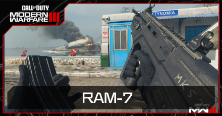Best RAM-7 Loadout and Build | Call of Duty Modern Warfare 3 (MW3)｜Game8