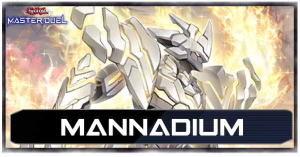 Mannadium Deck List & Card Guide | Yu-Gi-Oh! Master Duel｜Game8