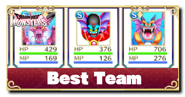 Best Team Composition | Dragon Quest Monsters: The Dark Prince (DQM3)｜Game8