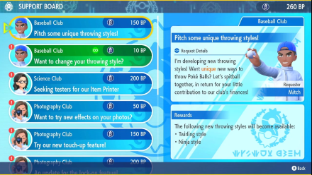 Blueberry Quests Union Circle Codes Board | Pokemon Scarlet and Violet (SV): The Indigo Disk DLC ...