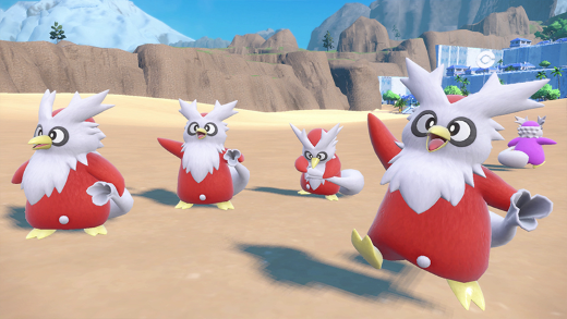 Shiny Delibird Mass Outbreak Event | Pokemon Scarlet and Violet (SV)｜Game8