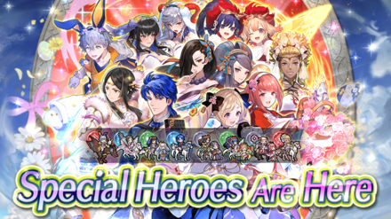 Double Special Heroes December 2023 Summon Simulator | Fire Emblem ...