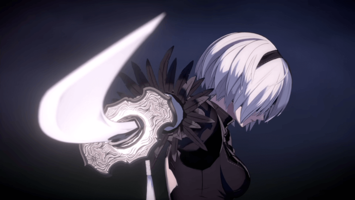 Granblue Fantasy Versus: Rising Unveils NieR:Automata's 2B DLC Along With Roadmap｜Game8