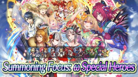 New Year - ω Special Heroes 2 Summon Simulator | Fire Emblem Heroes ...