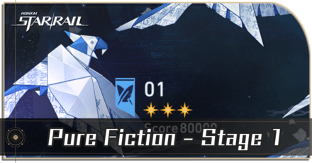 Pure Fiction Stage 1 Guide for Version 2.1 | Honkai: Star Rail｜Game8