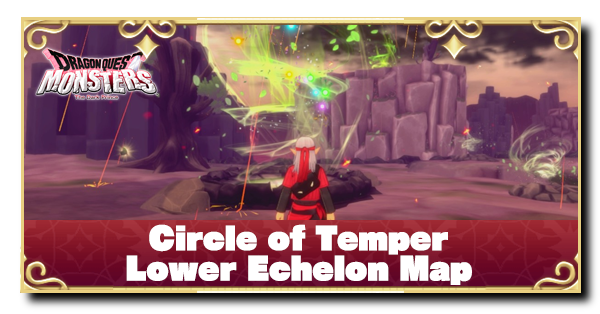 (Circle of Temper) Lower Echelon Maps, Monsters, and Treasures | Dragon ...