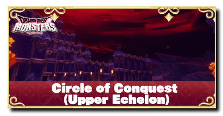 Circle of Conquest (Upper Echelon) Map, Monsters, and Treasures ...