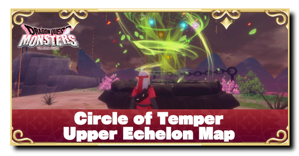(Circle of Temper) Upper Echelon Maps, Monsters, and Treasures | Dragon ...