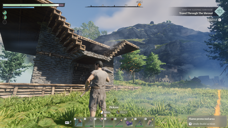 Enshrouded Review (Early Access) | The World is Your Oyster｜Game8