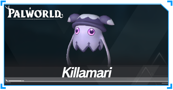 Killamari Location, How to Breed, and Drops | Palworld｜Game8