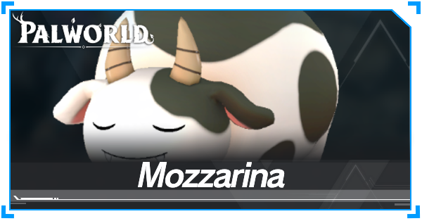Mozzarina Location, How to Breed, and Drops | Palworld｜Game8