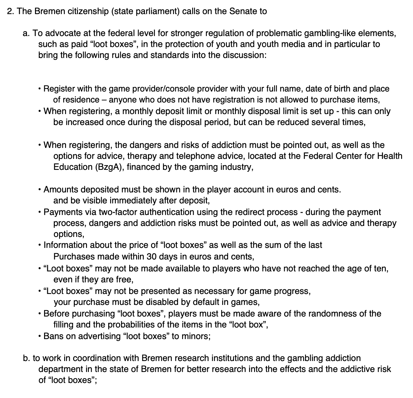 Loot Box Bans Considered in Germany｜Game8