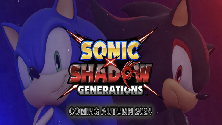 SONIC X SHADOW GENERATIONS Release Date and Time｜Game8