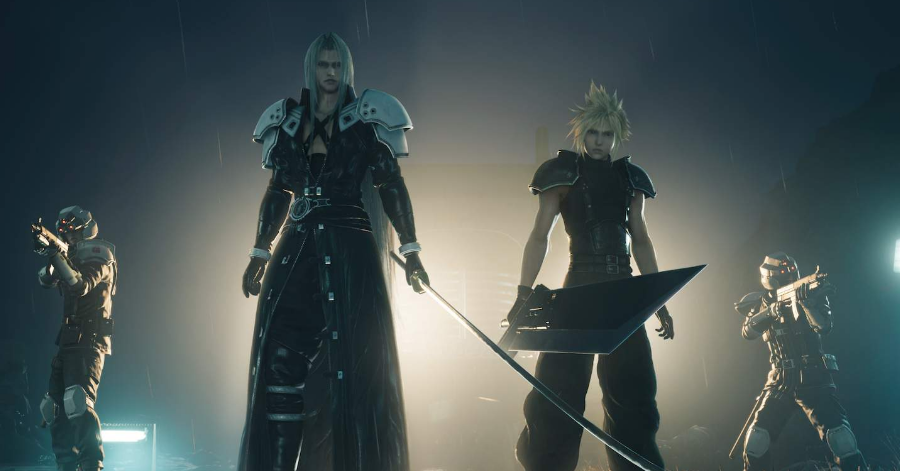 List of All Playable and Supporting Characters | FF7 Rebirth｜Game8