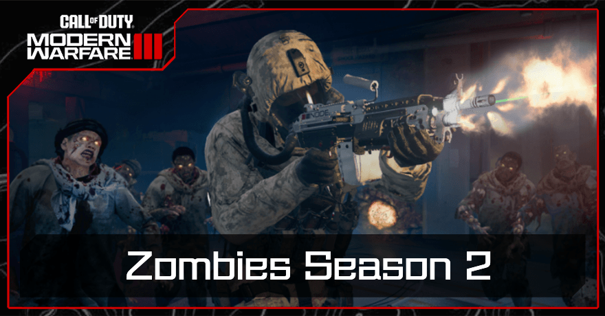 Zombies Season 2 Guide and All Content | Call of Duty Modern Warfare 3 ...