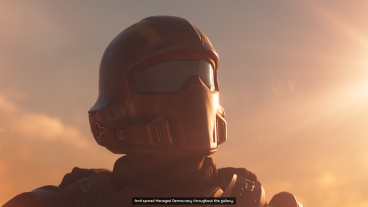 Helldivers 2 Review | Live-Service Democratic Justice｜Game8