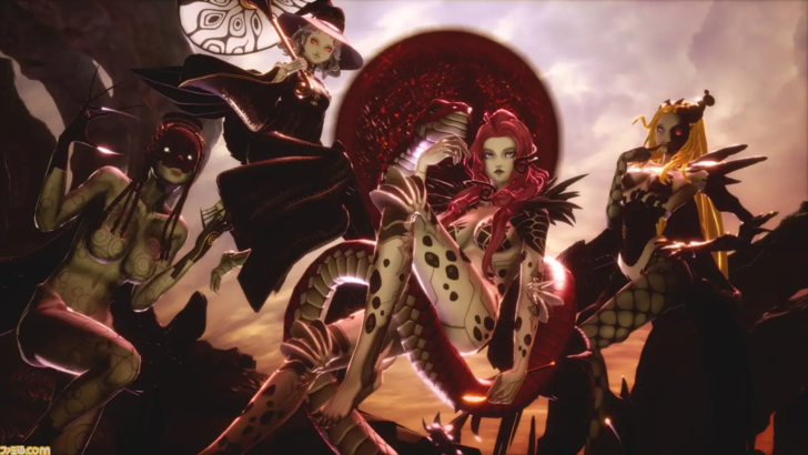 Shin Megami Tensei V Vengeance Will Have Over 270 Demons｜game8