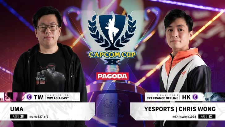 SF6’s Capcom Cup X Champion UMA Wins $1M USD｜Game8