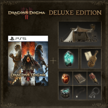 All Edition Differences and Deluxe Edition Bonuses | Dragon's Dogma 2 ...