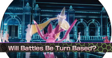 Battle System: Will Battles Be Turn Based? | Pokemon Legends: Z-A｜Game8