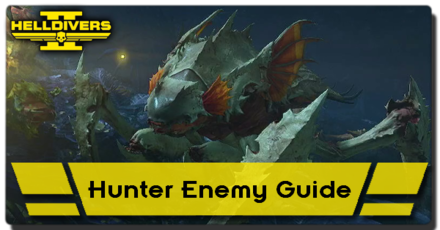 Where to Find Hunters | Helldivers 2｜Game8